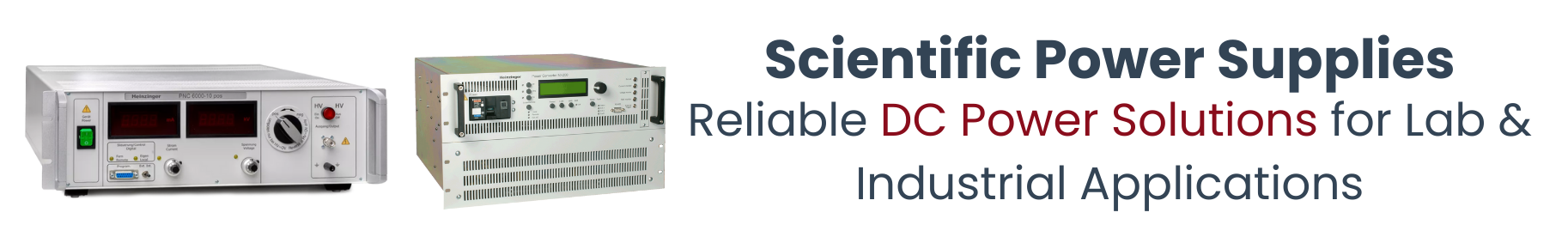 High voltage - Scientific Power Supplies | GPS/GNSS Repeater Solutions ...